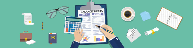 What is the purpose of a balance sheet?