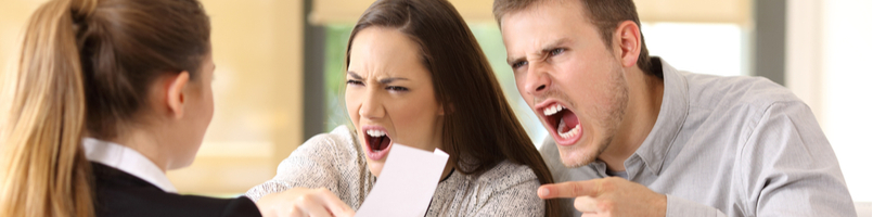 How to Calm an Angry Client - CosmoLex