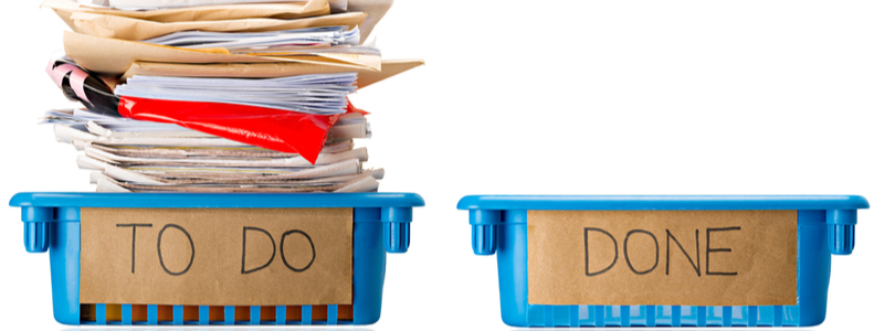 How to Manage Your Caseload When You’re Feeling Overwhelmed - CosmoLex