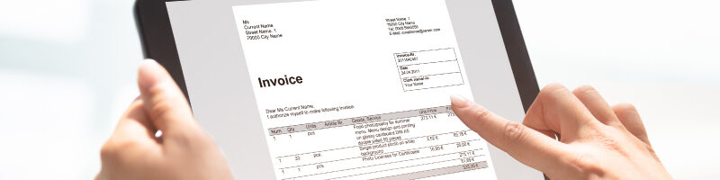 How often should law firms invoice their clients?