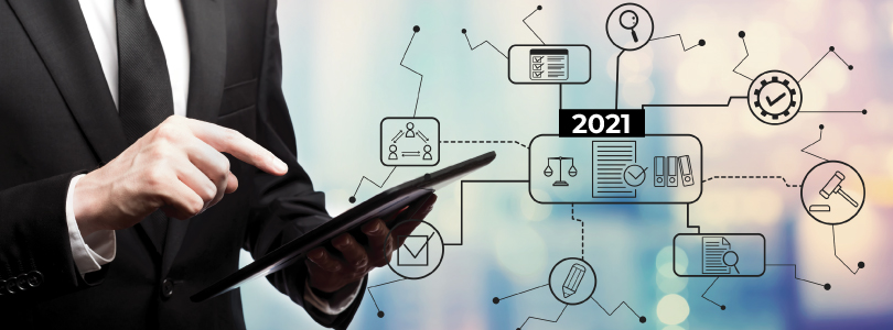 Trend Watch: Legal Tech in 2021 - CosmoLex
